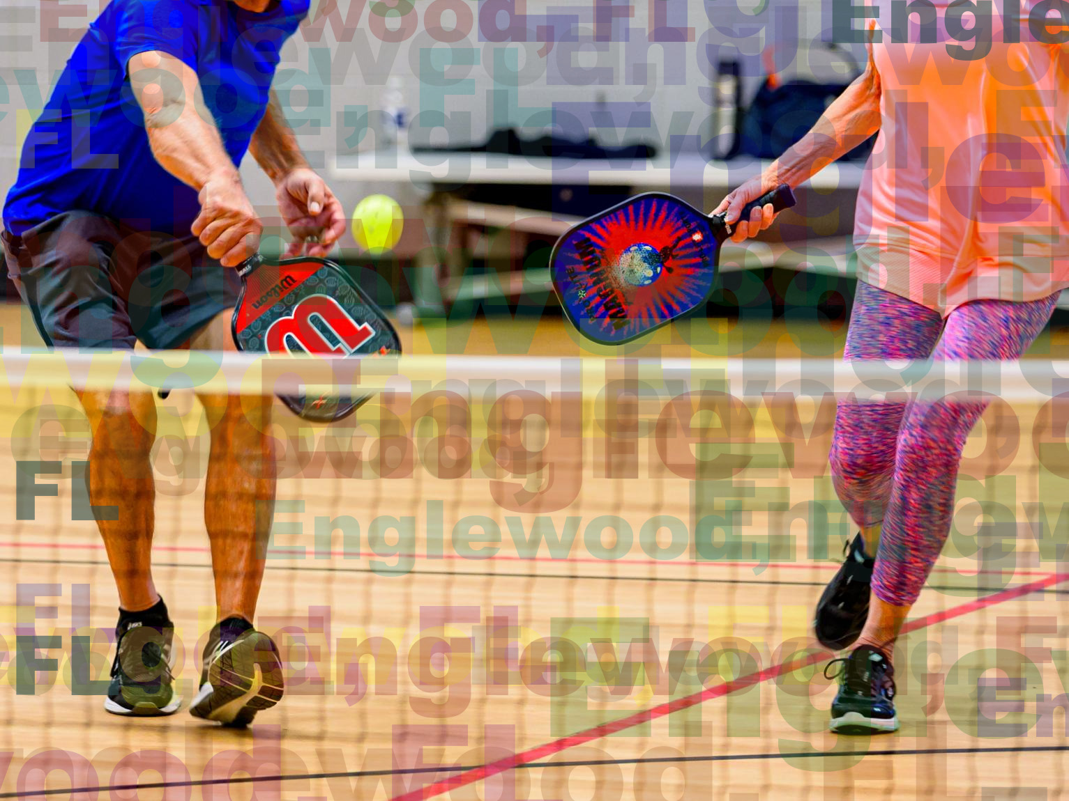 Englewood FL Pickleball - Courts, Events & Leagues
